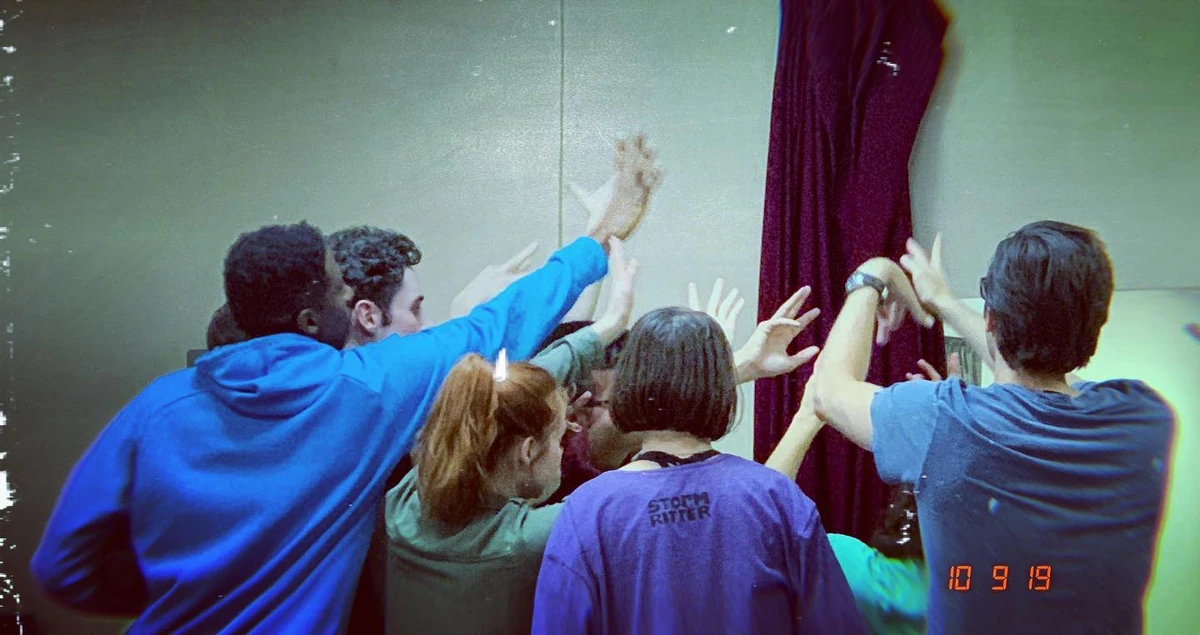 Kim Whalen/Gallery/Rehearsal Photos | Team StarKid Wiki | Fandom