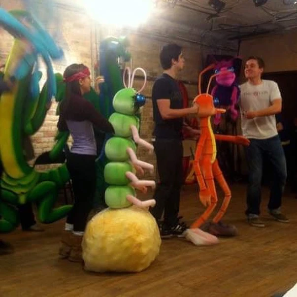 Joey Richter/Gallery/Rehearsal Photos | Team StarKid Wiki | Fandom