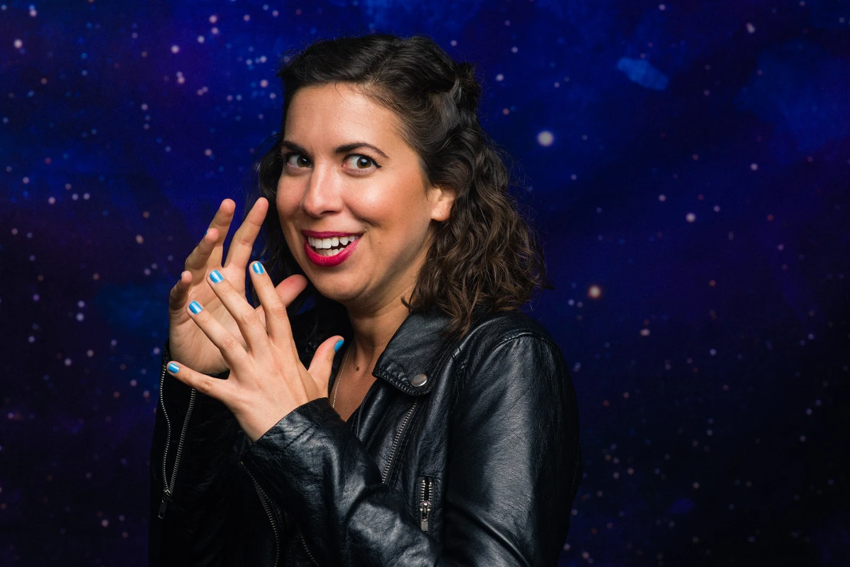 Meredith Stepien/Gallery/Galaxy Portraits | Team StarKid Wiki | Fandom