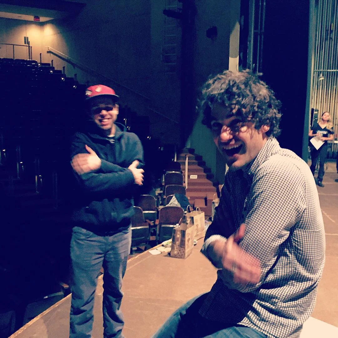 A Very StarKid Reunion/Gallery/Behind the Scenes Photos | Team StarKid Wiki | Fandom