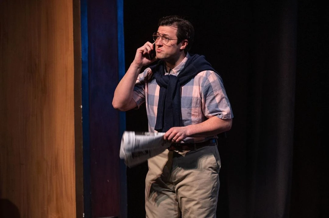 Mark Chasity/Gallery/NPMD Production Shots | Team StarKid Wiki | Fandom