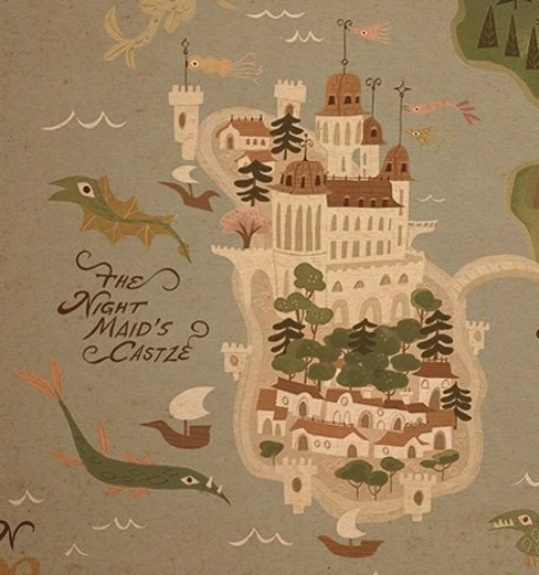The Night Maid's Castle | Team StarKid Wiki | Fandom