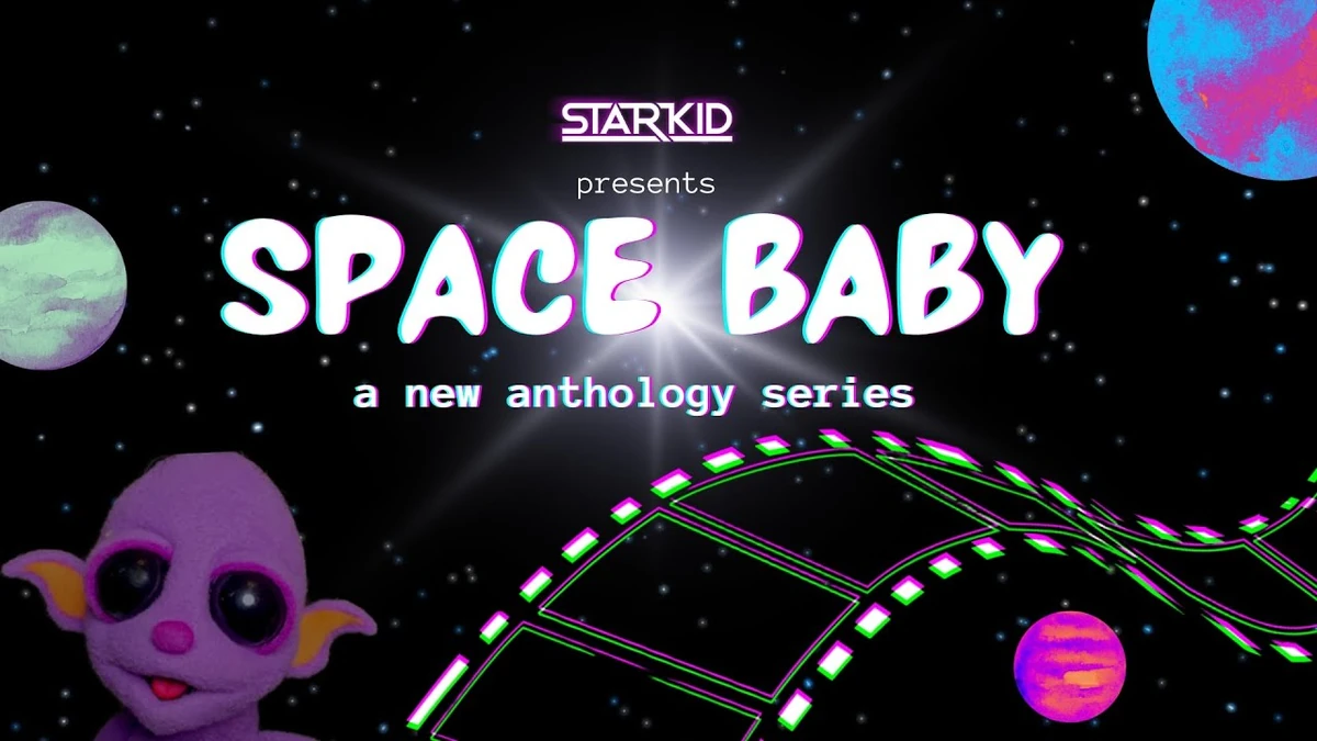 Space Baby | Team StarKid Wiki | Fandom