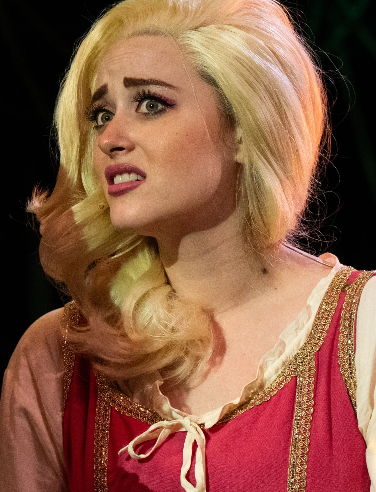 Justine Grizzwald/Gallery/Production Photos | Team StarKid Wiki | Fandom