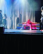 Max Jägerman/Gallery/Behind the Scenes Photos | Team StarKid Wiki | Fandom