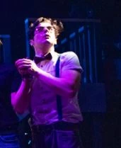 Pete Spankoffski | Team StarKid Wiki | Fandom