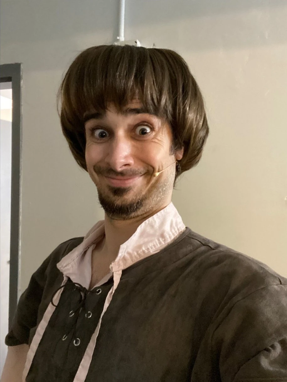 Crumb/Gallery/Behind the Scenes Photos | Team StarKid Wiki | Fandom