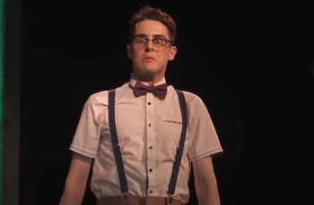 Pete Spankoffski | Team StarKid Wiki | Fandom
