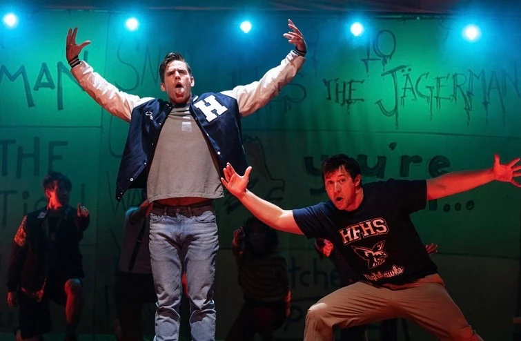 Literal Monster | Team StarKid Wiki | Fandom