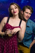 Mariah Rose Faith Casillas/Gallery/Galaxy Portraits | Team StarKid Wiki ...