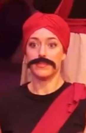 Alex's Pik-Zarh Guard | Team StarKid Wiki | Fandom