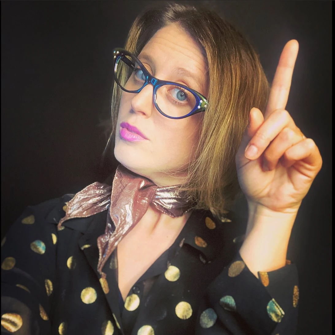 Miss Holloway/Gallery/Behind the Scenes Photos | Team StarKid Wiki | Fandom