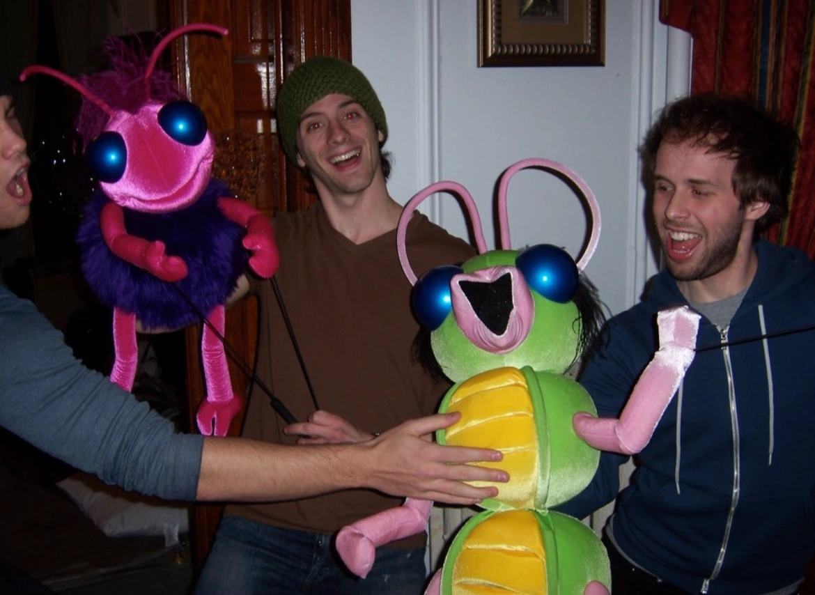 Starship/Gallery/Behind the Scenes Photos | Team StarKid Wiki | Fandom