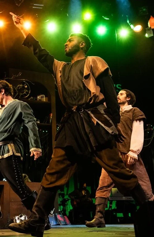 The Falconer | Team StarKid Wiki | Fandom