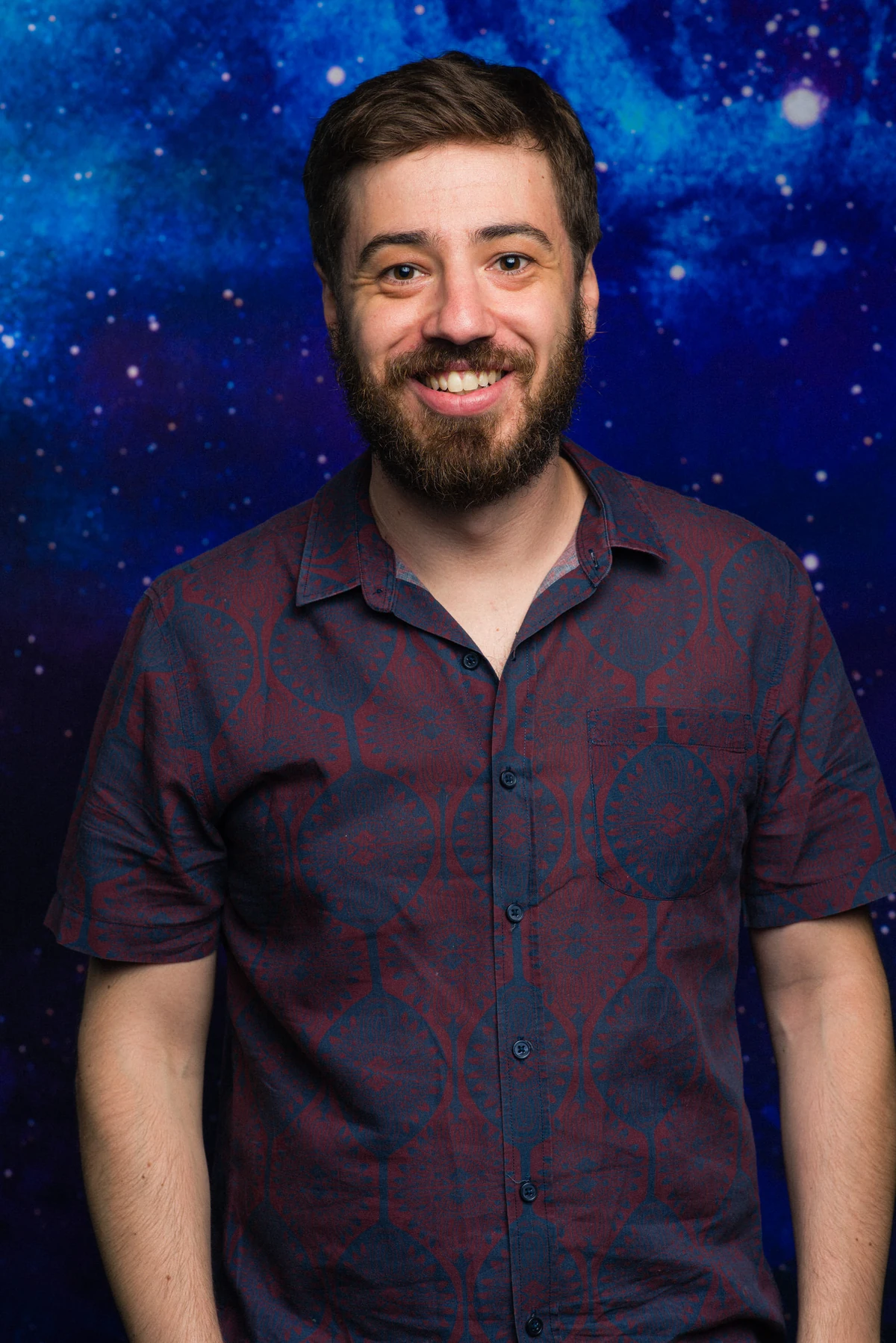 A.J. Holmes/Gallery/Galaxy Portraits | Team StarKid Wiki | Fandom