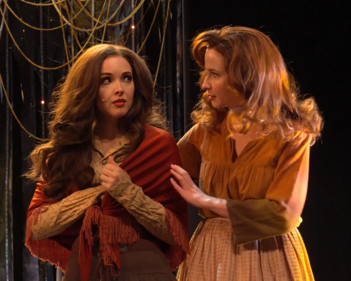 Mary Kate Wiles/Gallery/Screenshots | Team StarKid Wiki | Fandom