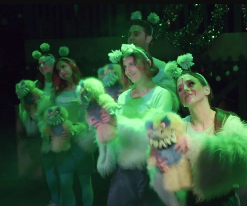 The Sniggles | Team StarKid Wiki | Fandom