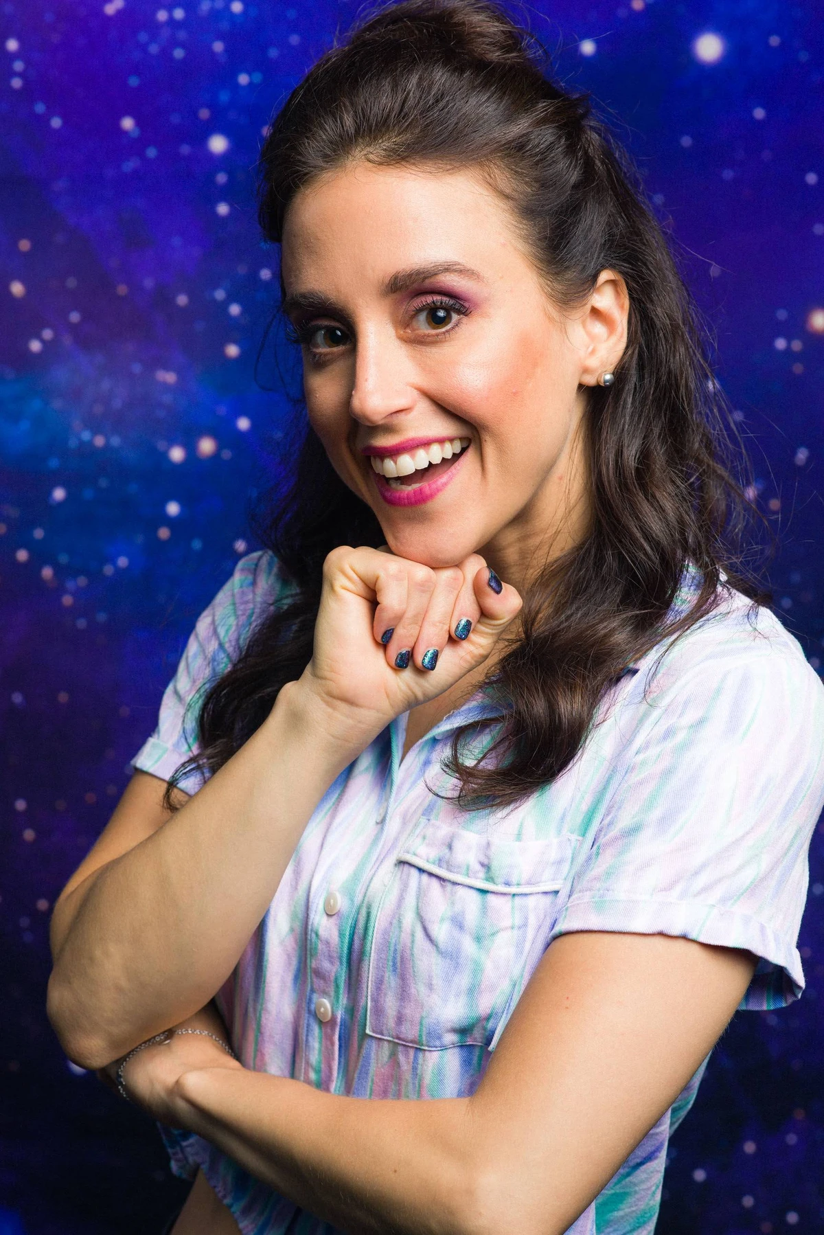 Lauren Lopez/Gallery/Galaxy Portraits | Team StarKid Wiki | Fandom