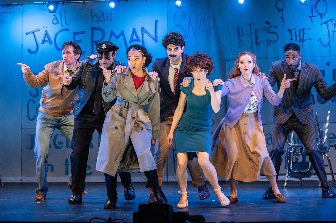 Hatchet Town | Team StarKid Wiki | Fandom