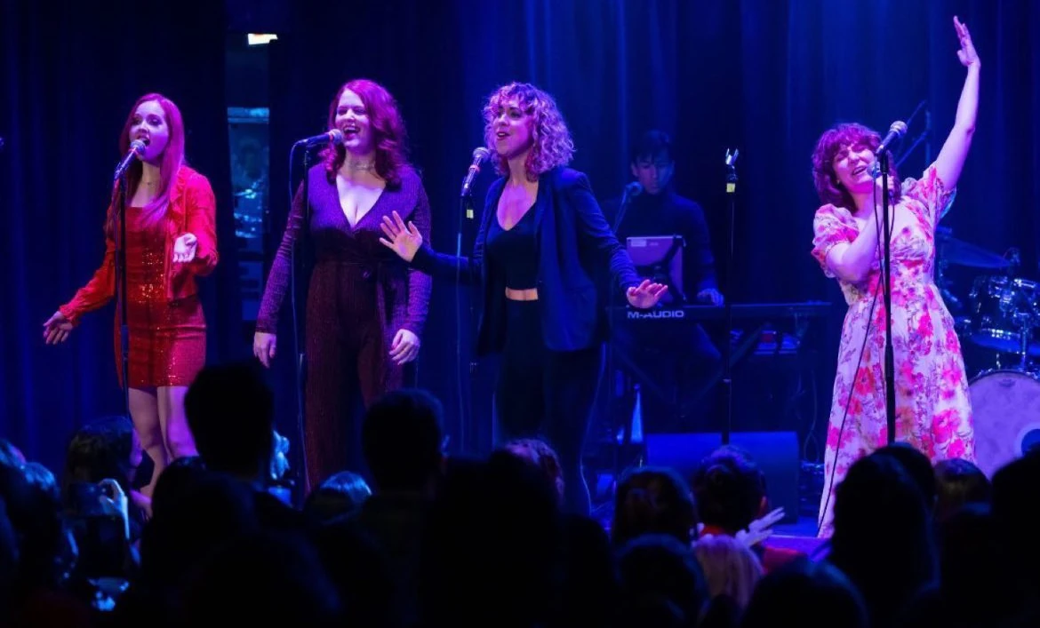 Kim Whalen/Gallery/Concert Photos | Team StarKid Wiki | Fandom