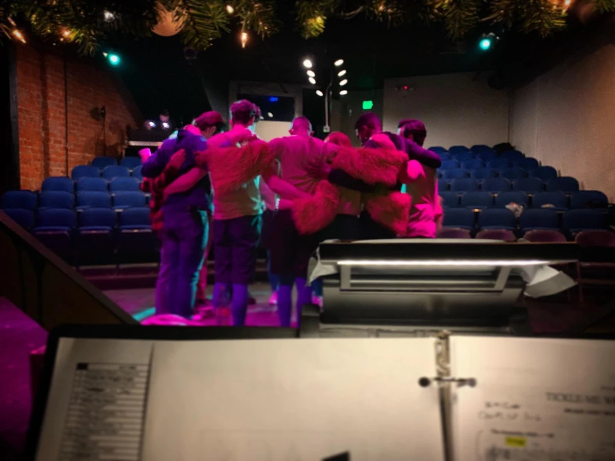 Robert's Sniggle/Gallery/Behind the Scenes Photos | Team StarKid Wiki | Fandom