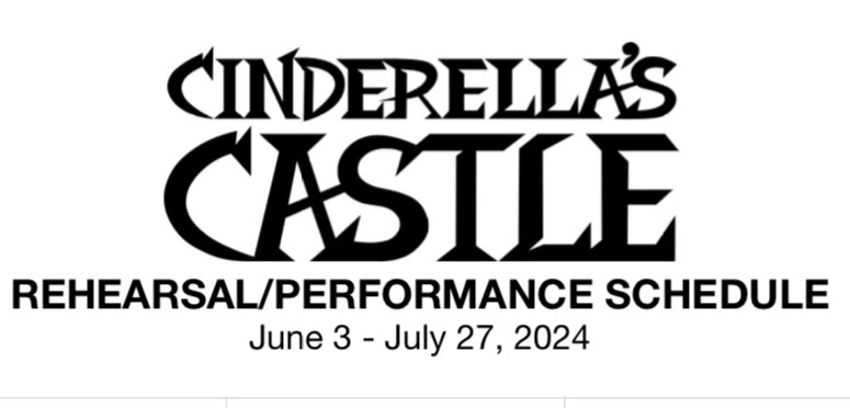 Cinderella's Castle/Gallery/Rehearsal Photos | Team StarKid Wiki | Fandom