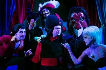 Twisted | Team StarKid Wiki | Fandom