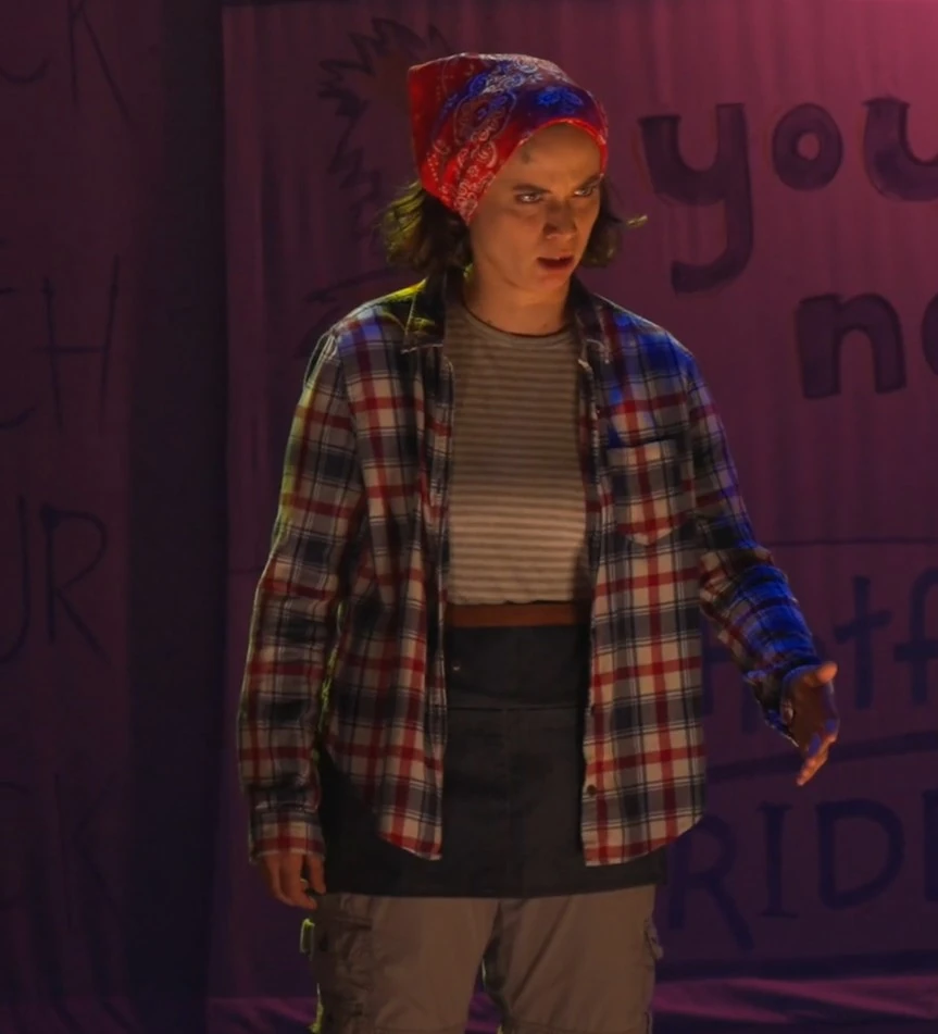 Angela's Drama Student | Team StarKid Wiki | Fandom