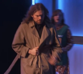 Barry Swift | Team StarKid Wiki | Fandom