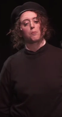 Colonel Schaffer | Team StarKid Wiki | Fandom