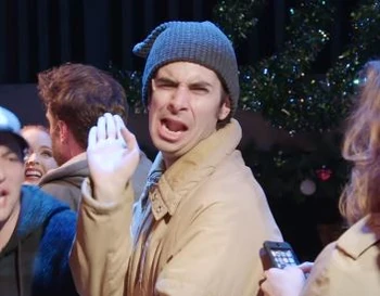 Ted Spankoffski | Team StarKid Wiki | Fandom