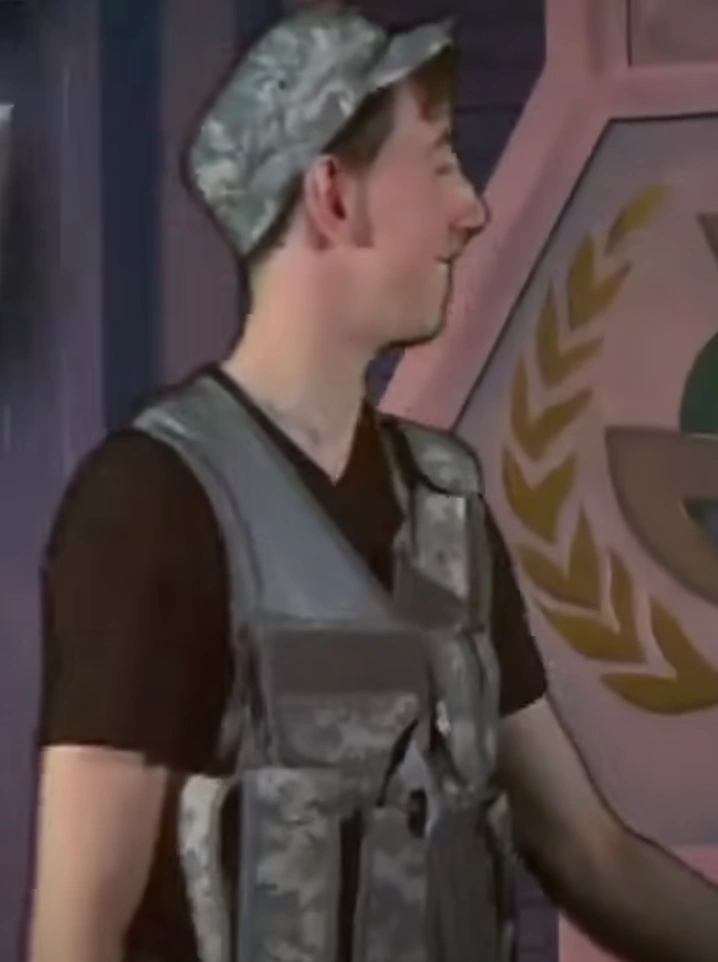 Brian's Starship Ranger | Team StarKid Wiki | Fandom