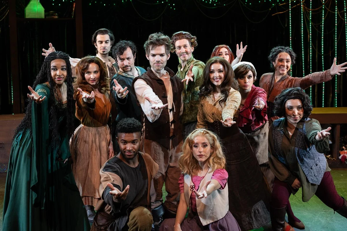 Castle On A Hill (Reprise) | Team StarKid Wiki | Fandom