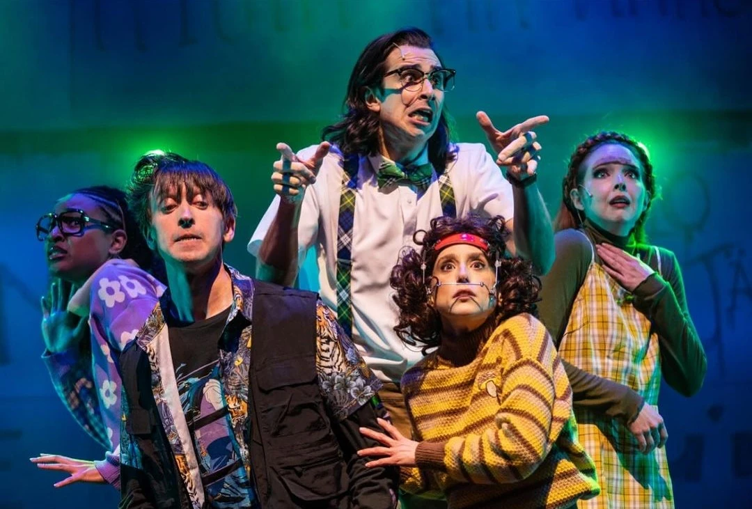 Reese/Gallery/NPMD Production Shots | Team StarKid Wiki | Fandom