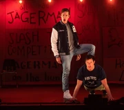 Max Jägerman | Team StarKid Wiki | Fandom