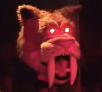 Snarl | Team StarKid Wiki | Fandom