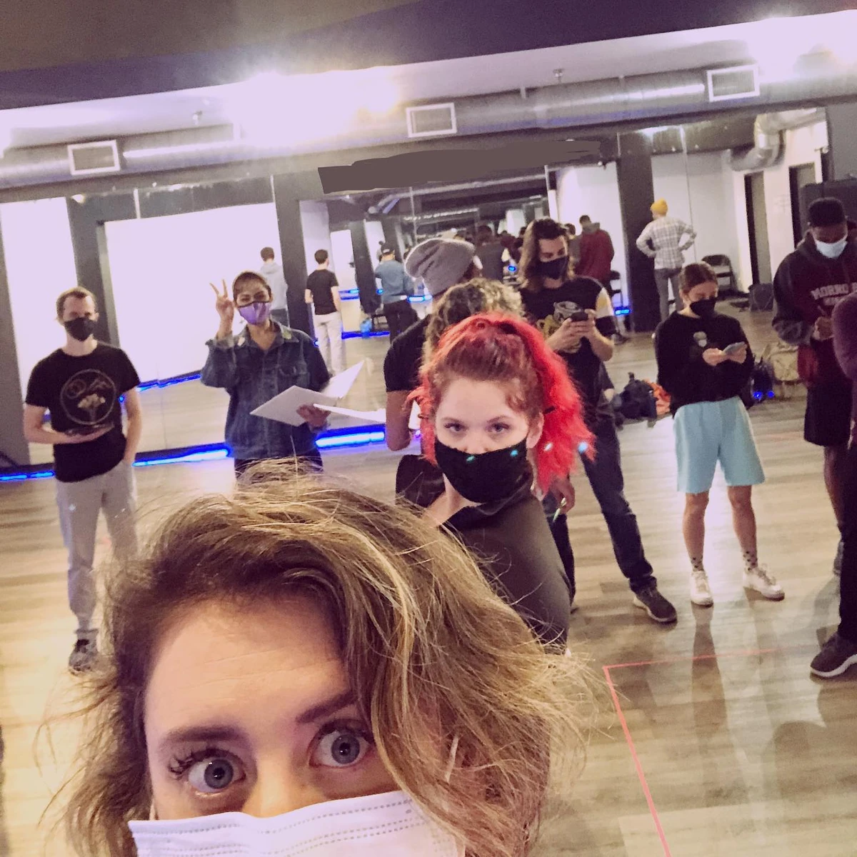 Janaya Mahealani Jones/Gallery/Behind the Scenes Photos | Team StarKid Wiki | Fandom