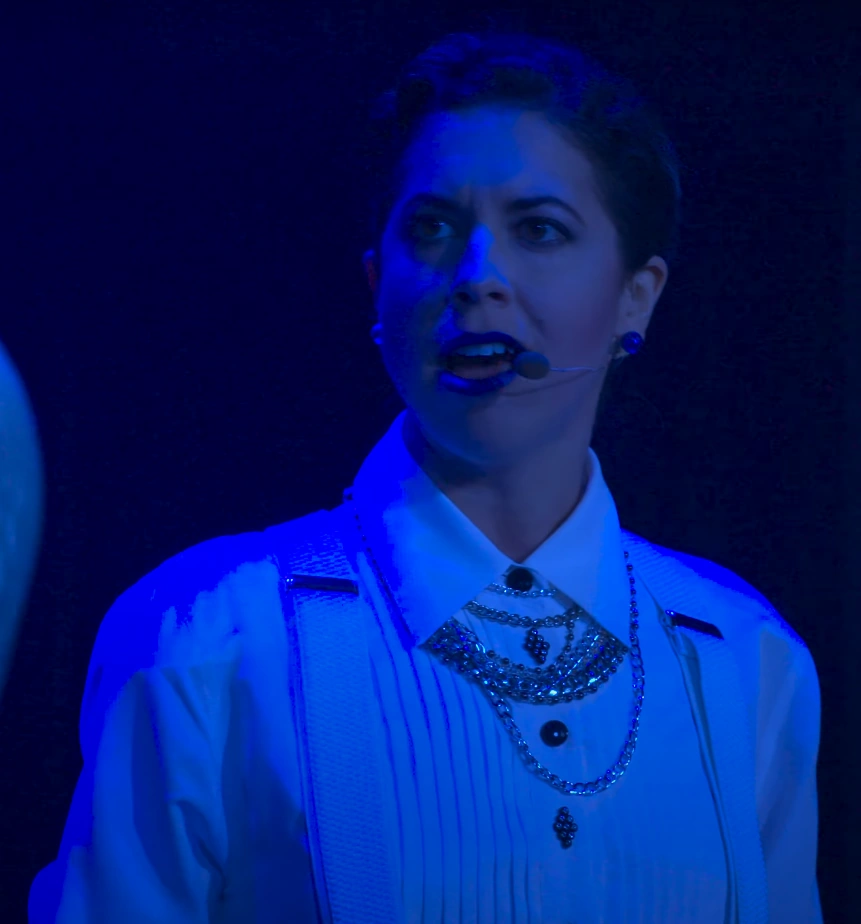 Jacob Marley | Team StarKid Wiki | Fandom