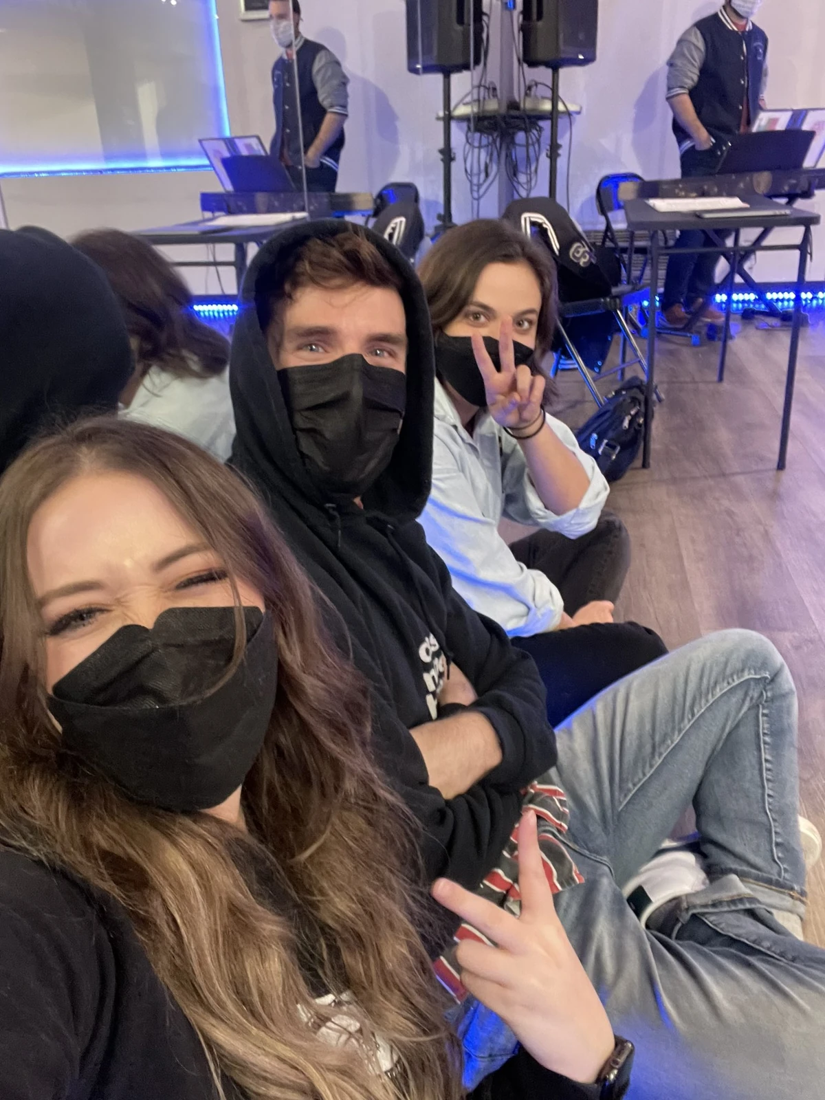 Will Branner/Gallery/Rehearsal Photos | Team StarKid Wiki | Fandom