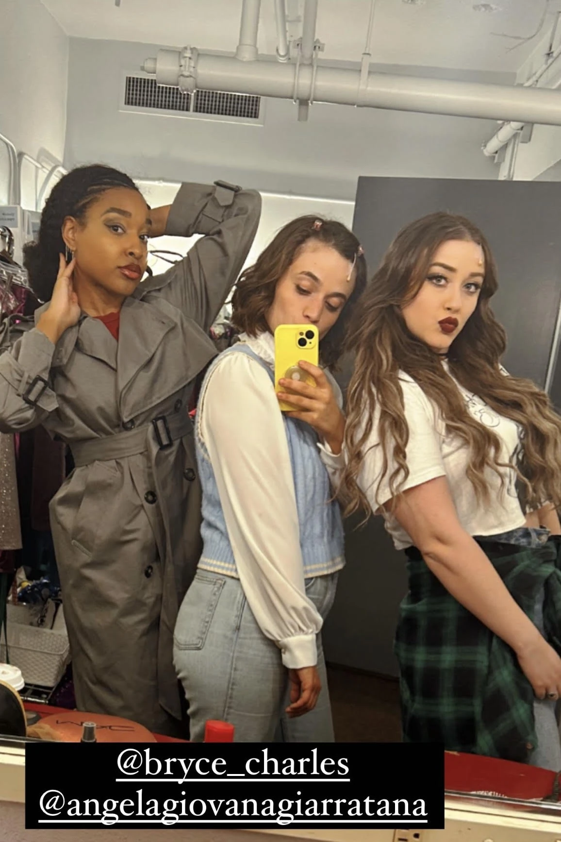 Bryce's Reporter/Gallery/Behind the Scenes Photos | Team StarKid Wiki | Fandom