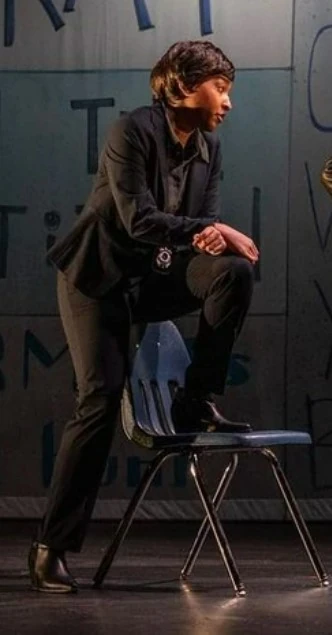 Detective Shapiro | Team StarKid Wiki | Fandom