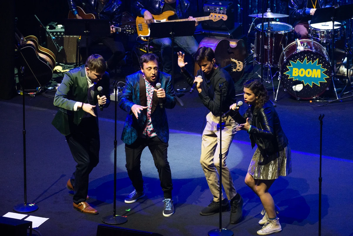 Ani Medley | Team StarKid Wiki | Fandom