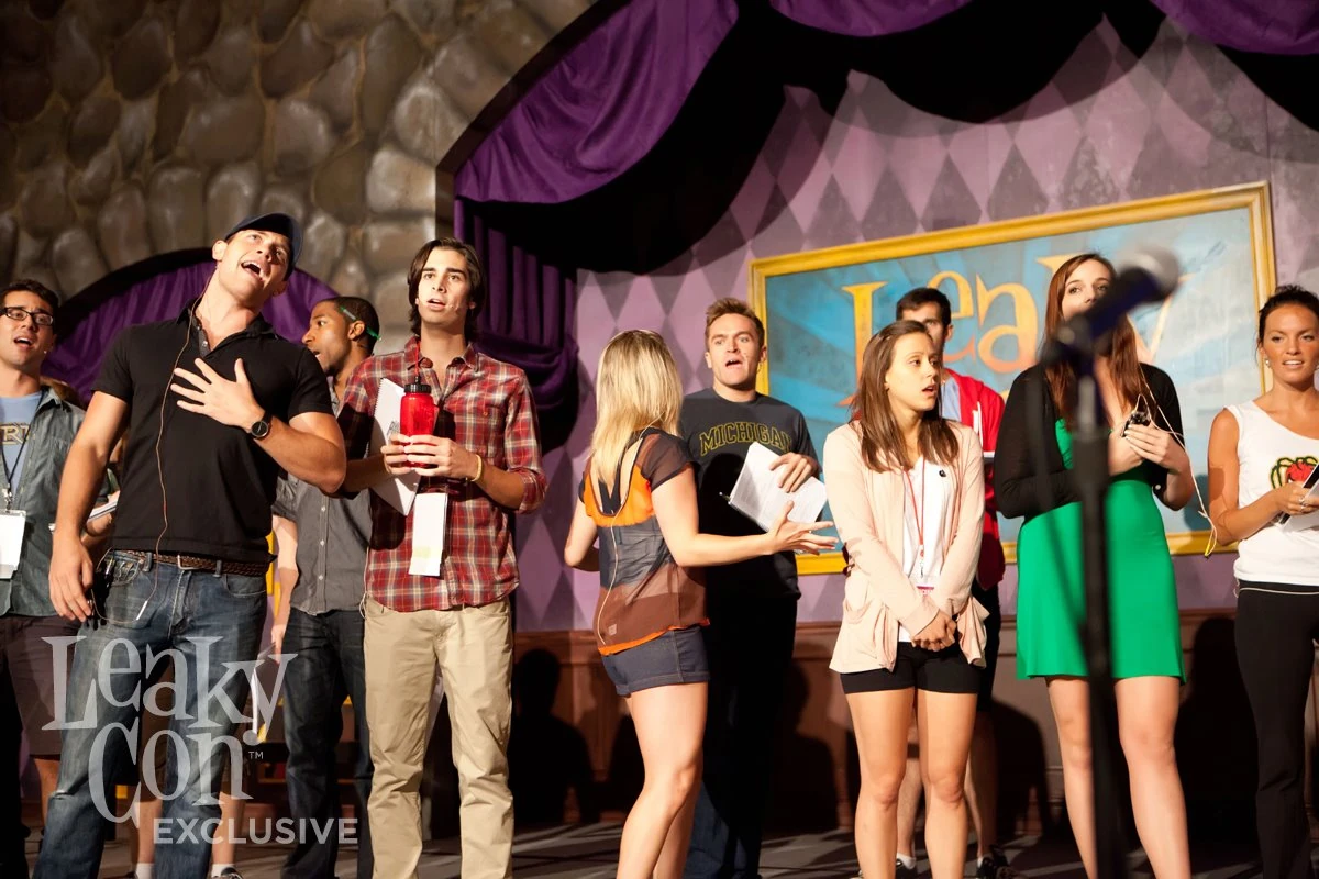 Corey Dorris/Gallery/Rehearsal Photos | Team StarKid Wiki | Fandom