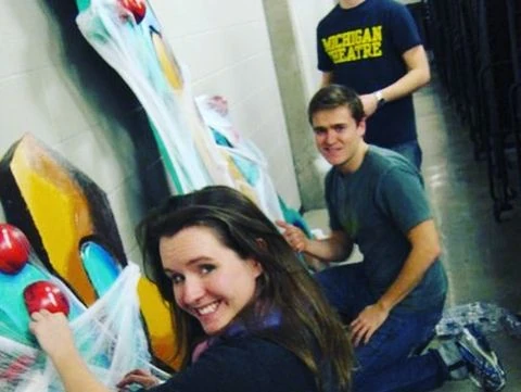 Brant Cox/Gallery/Behind the Scenes Photos | Team StarKid Wiki | Fandom