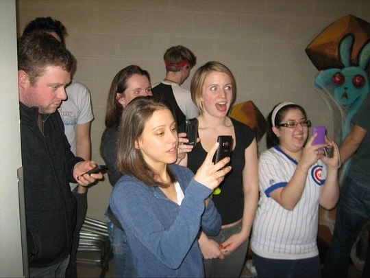 Denise Donovan/Gallery/Behind the Scenes Photos | Team StarKid Wiki | Fandom