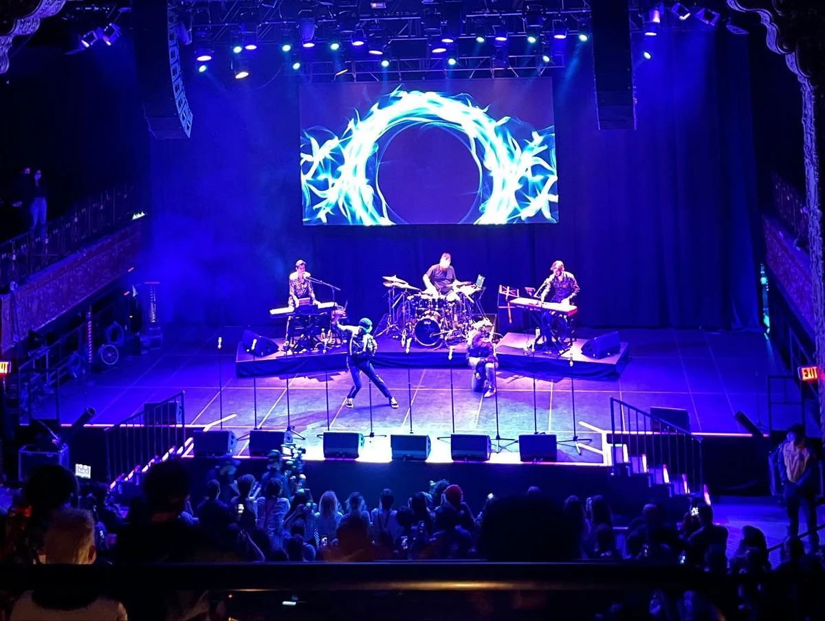 A.J. Holmes/Gallery/Concert Photos | Team StarKid Wiki | Fandom