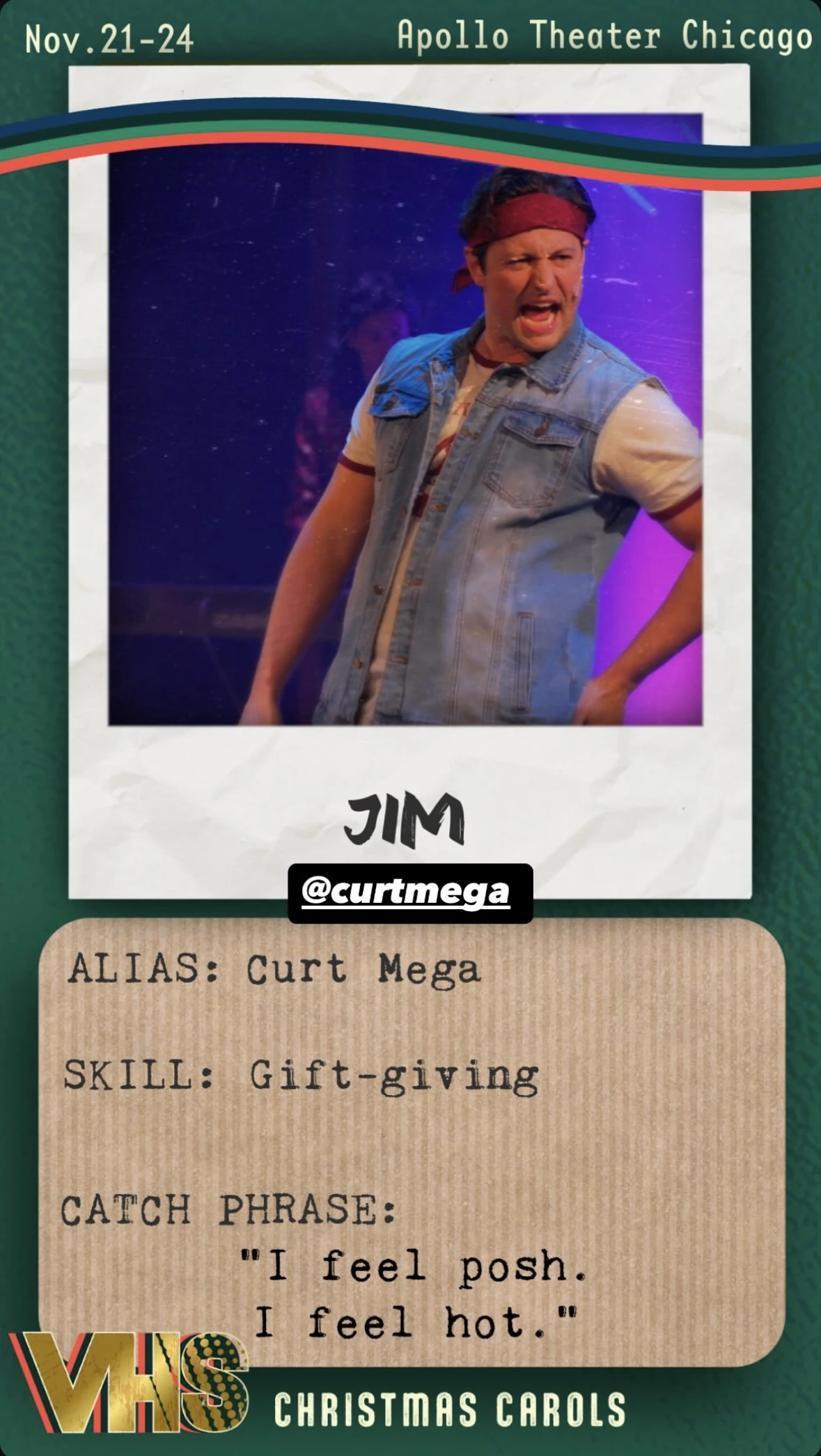 Jim | Team StarKid Wiki | Fandom