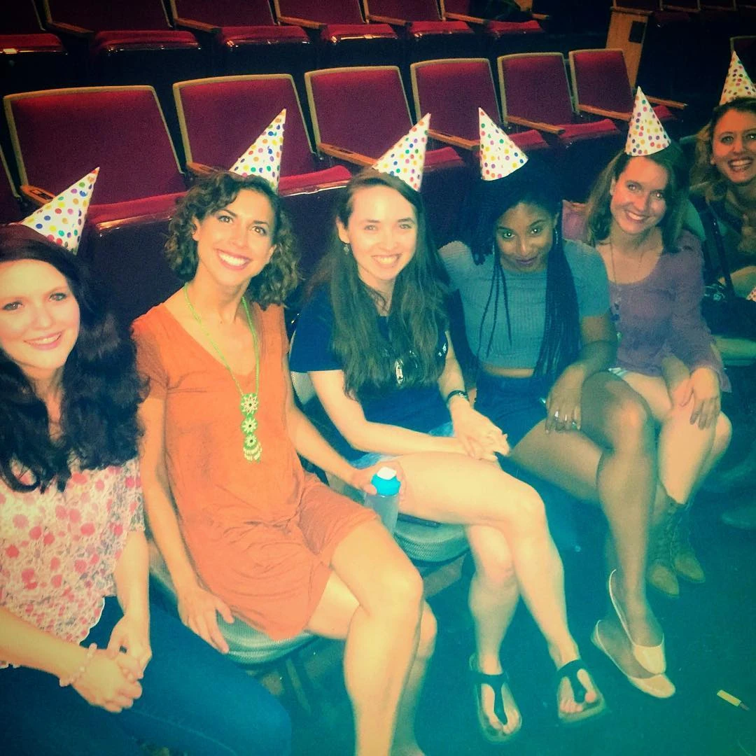 Tiffany Williams/Gallery/Behind the Scenes Photos | Team StarKid Wiki | Fandom