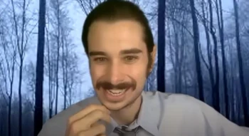 Ted Spankoffski | Team StarKid Wiki | Fandom