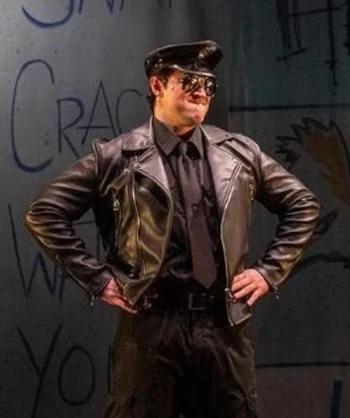 Officer Bailey | Team StarKid Wiki | Fandom